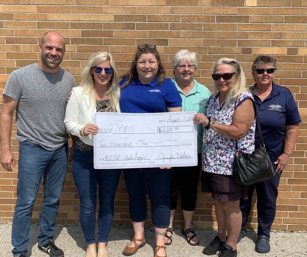 Delta County Y.E.S. program gets donation | News, Sports, Jobs - Daily ...